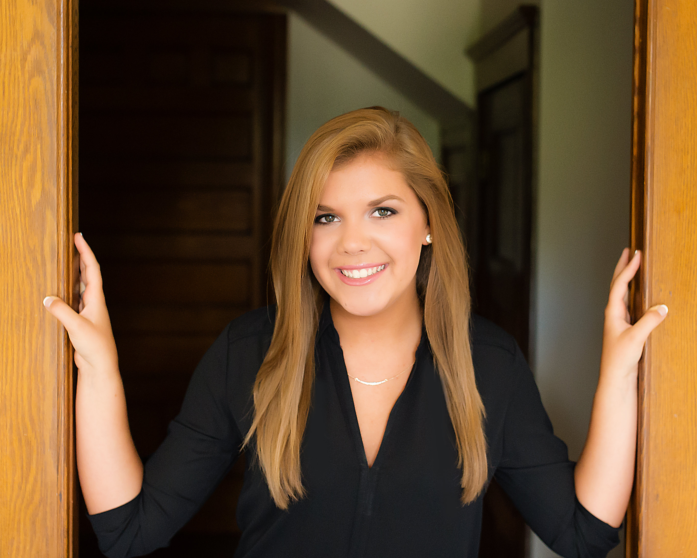Nikki | Duluth Minnesota Grad Photo Makeup Artist « Derick Cich Makeup ...