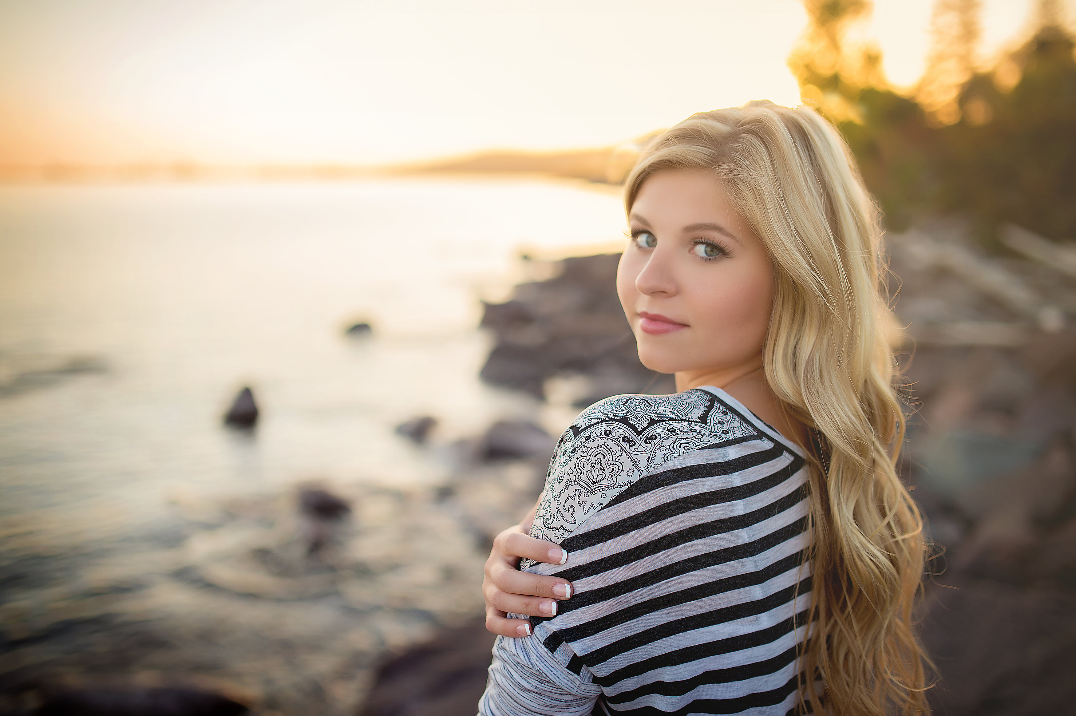 Lauren | Duluth Minnesota Grad Photo Makeup Artist « Derick Cich Makeup ...