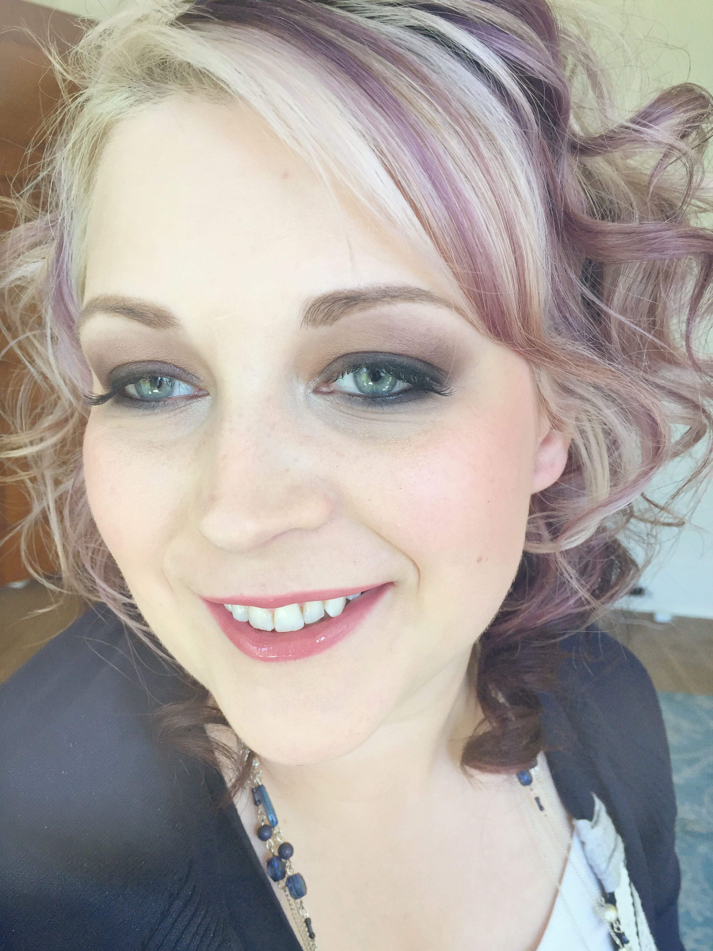 Duluth Minnesota Headshot Makeup Artist « Derick Cich Makeup Artistry ...