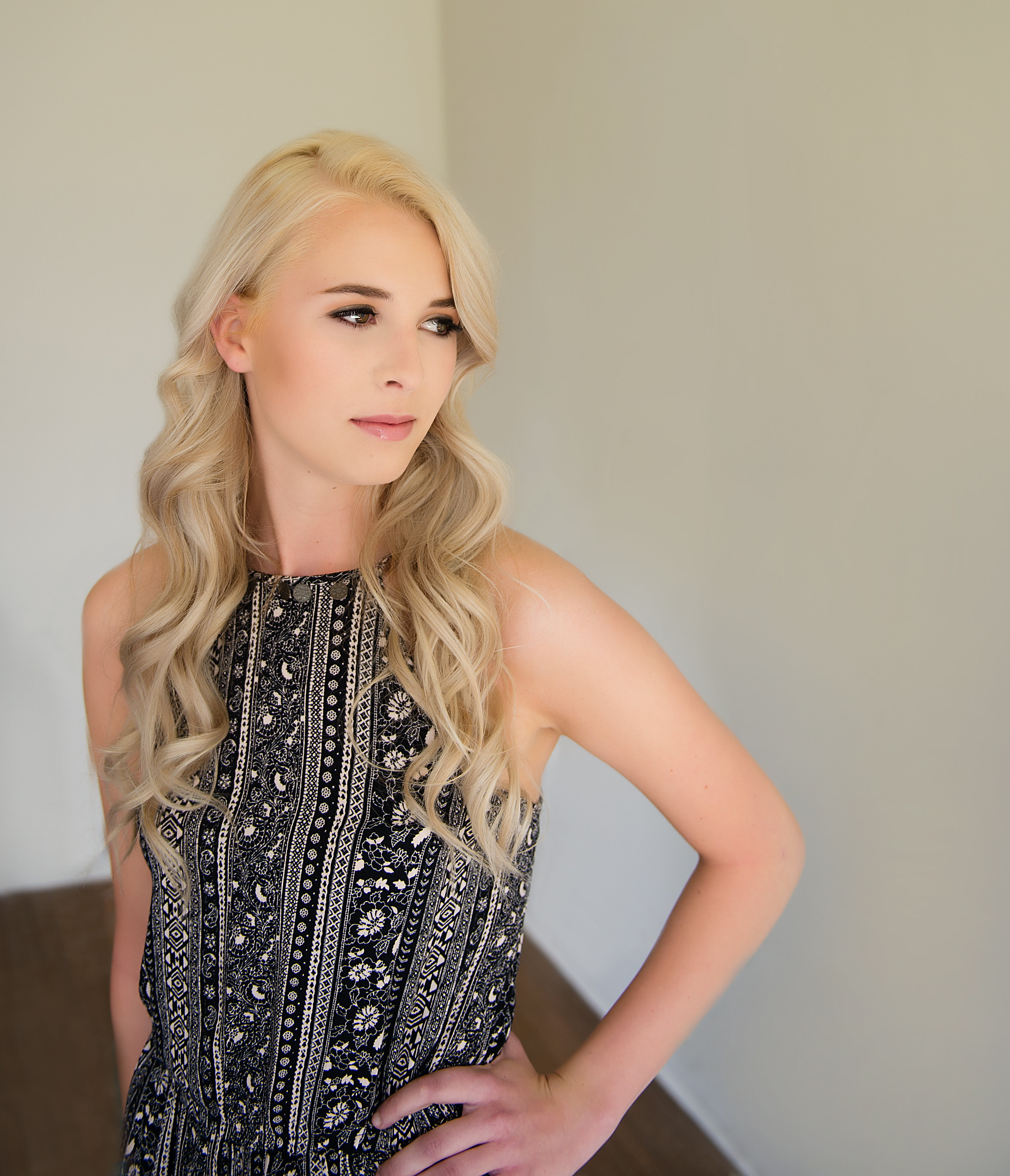 Kristin | Duluth Minnesota Grad Photo Makeup Artist « Derick Cich ...