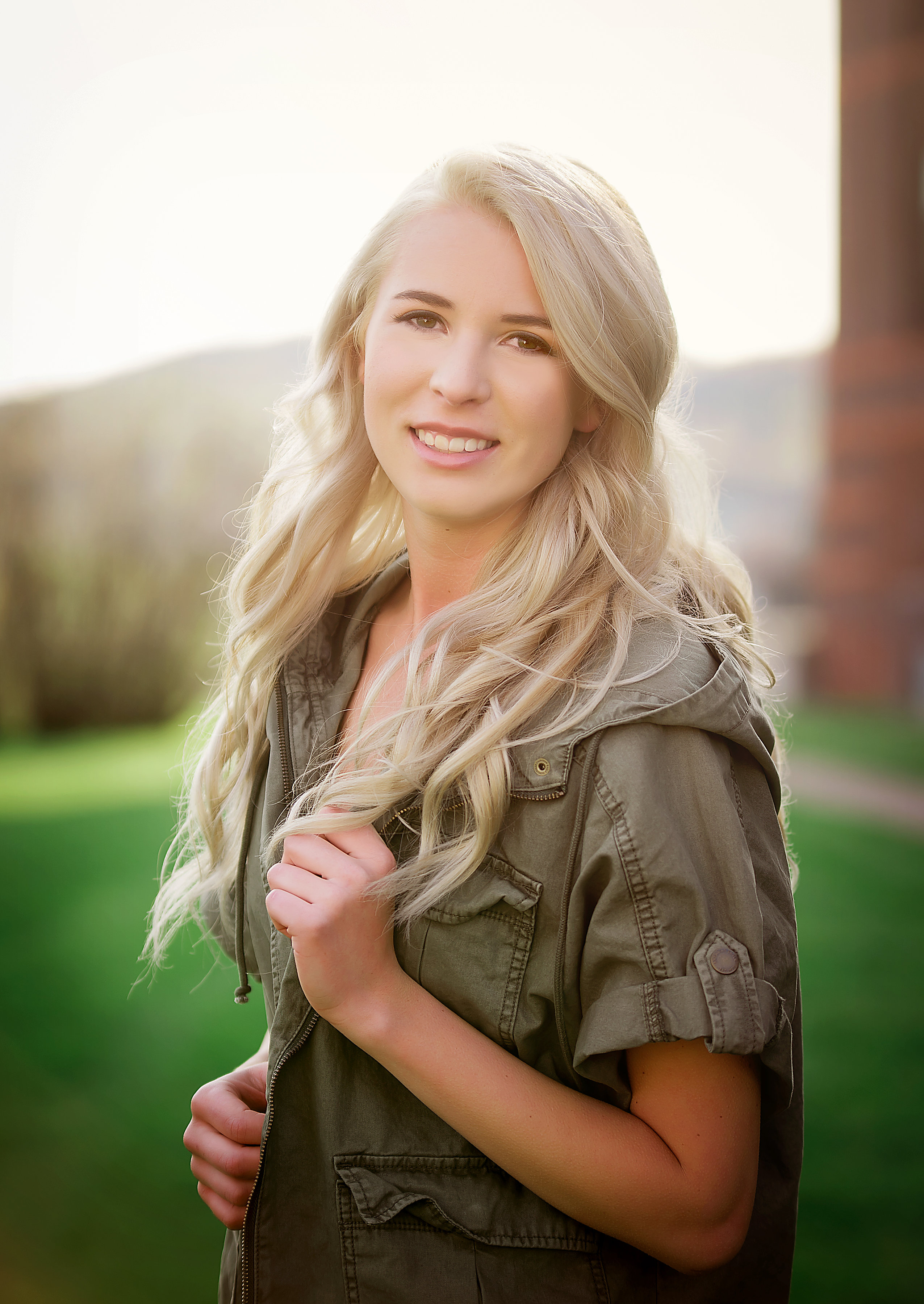 Kristin | Duluth Minnesota Grad Photo Makeup Artist « Derick Cich ...
