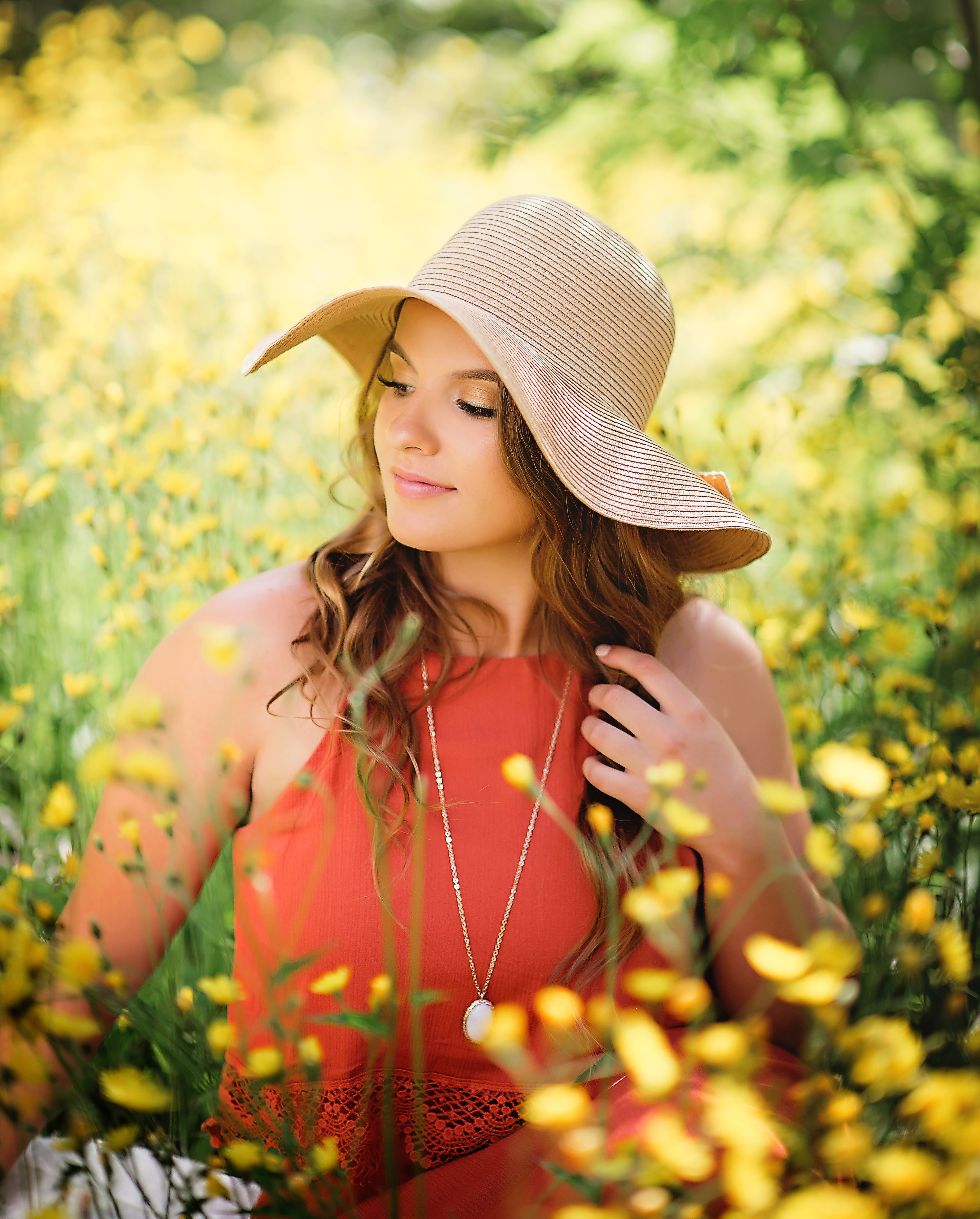 Natalie | Duluth Minnesota Grad Photo Makeup Artist « Derick Cich ...