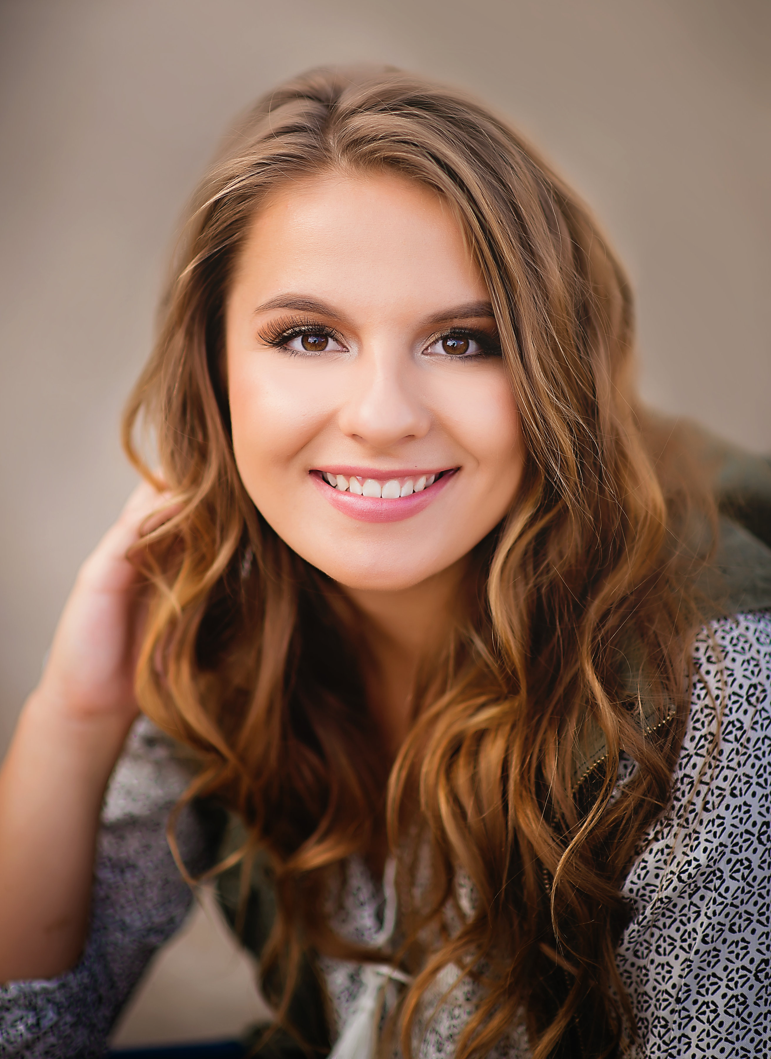 Natalie | Duluth Minnesota Grad Photo Makeup Artist « Derick Cich ...