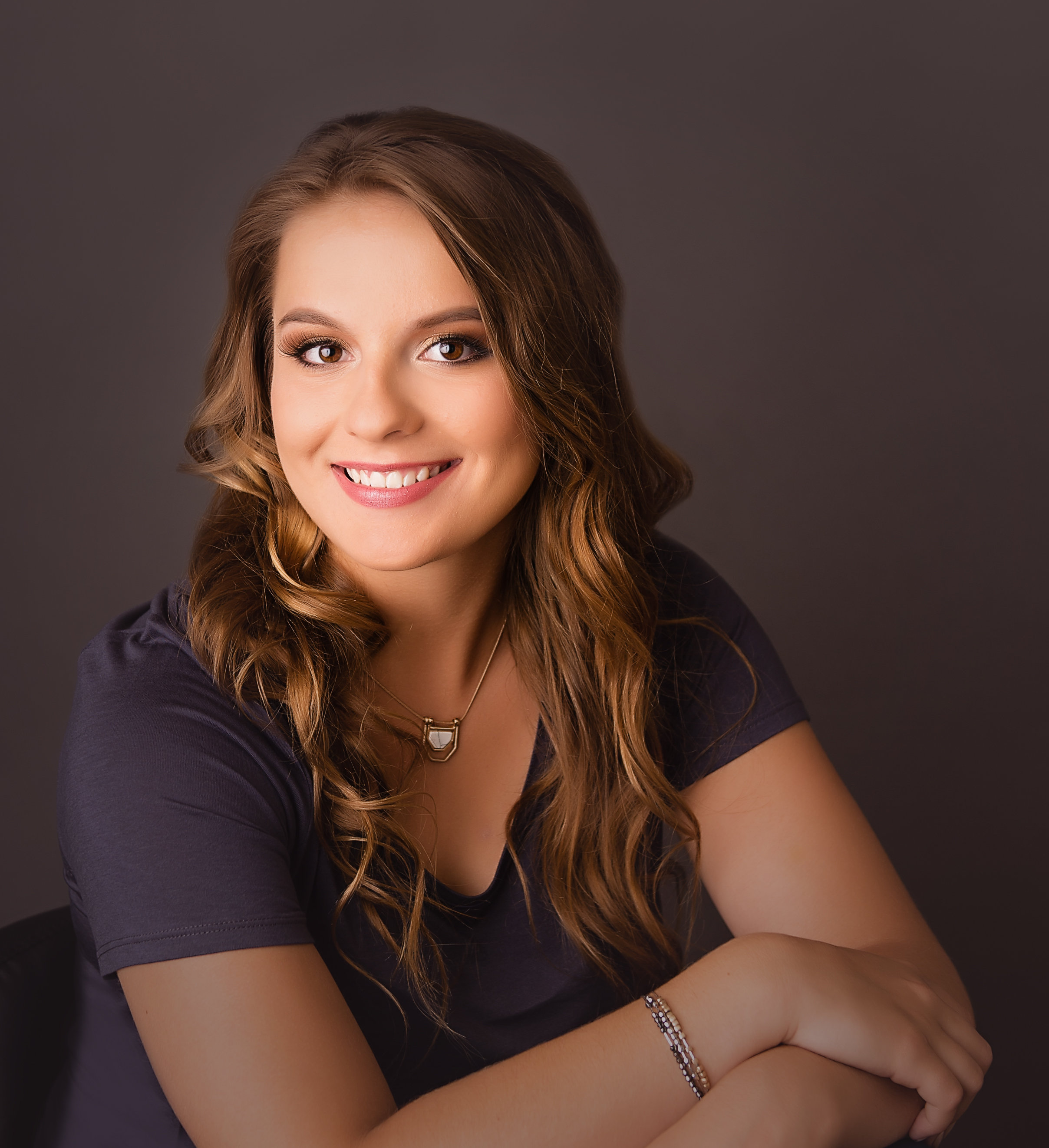 Natalie | Duluth Minnesota Grad Photo Makeup Artist « Derick Cich ...