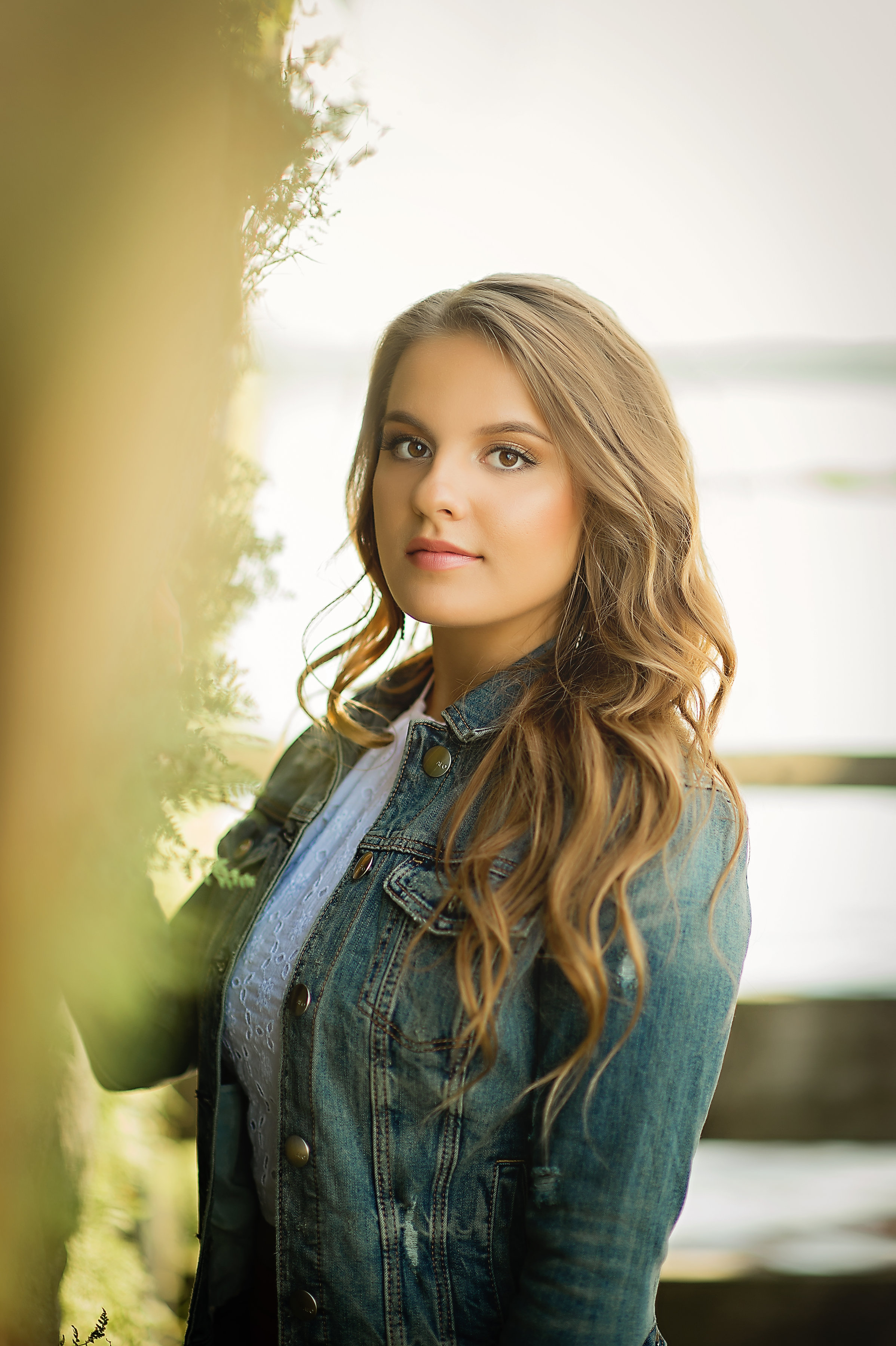 Natalie | Duluth Minnesota Grad Photo Makeup Artist « Derick Cich ...